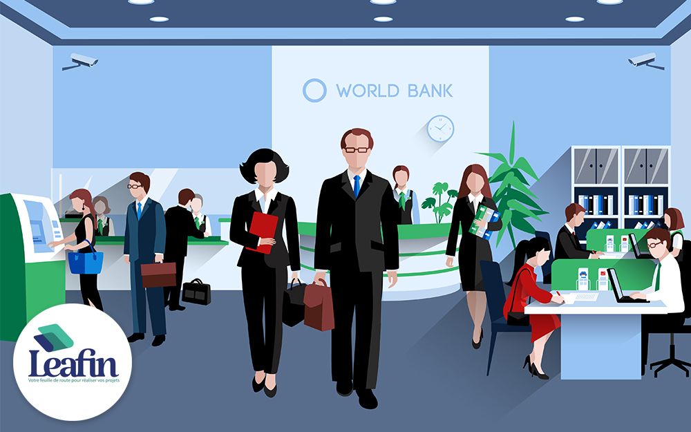 #020 Banque : Agences bancaires : Pourquoi de plus en plus d'agences ...