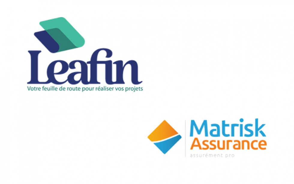 #CP035 : Leafin signe un partenariat avec Matrisk ! - Leafin.fr
