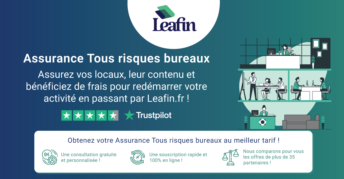 Tous risques Bureaux - Leafin.fr