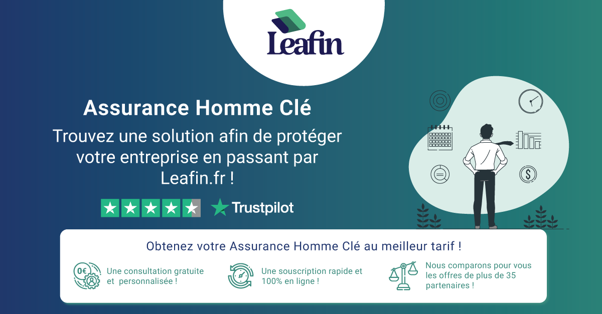 Homme Clé - Leafin.fr