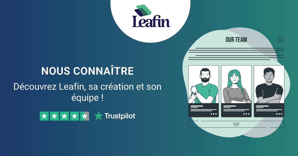 Nous connaître - Leafin.fr