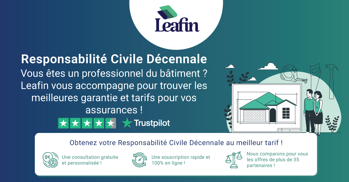 RC décennale - Leafin.fr