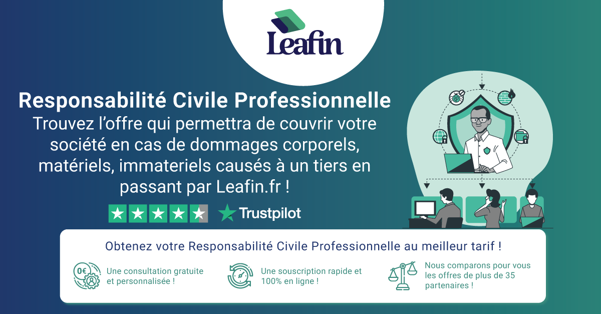 Responsabilité Civile Professionnelle - Leafin.fr