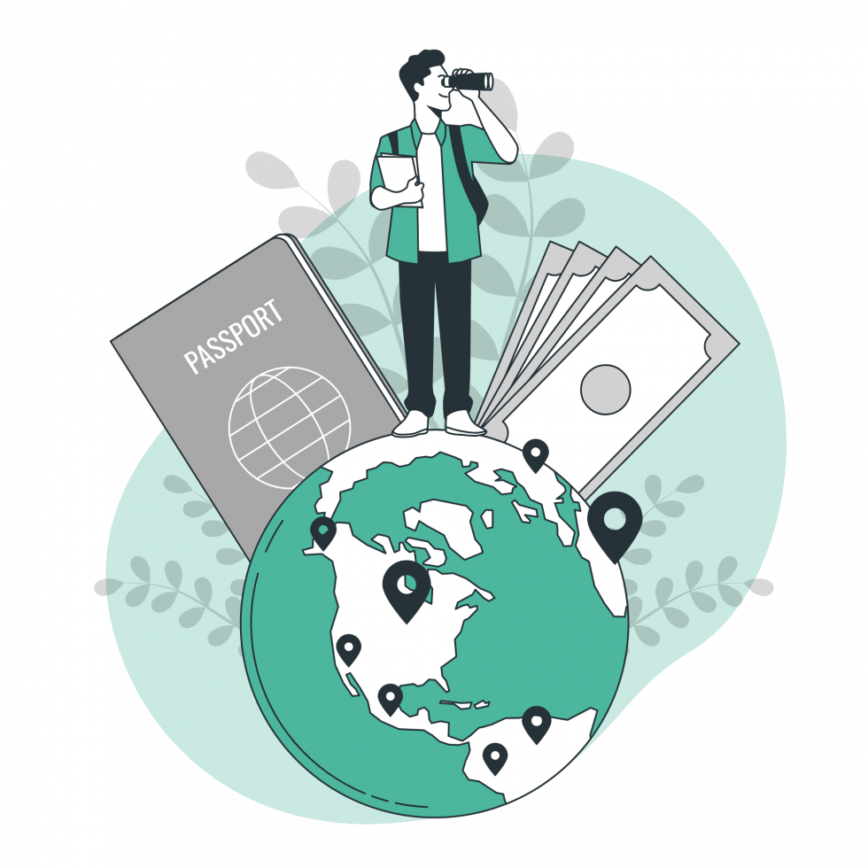 Assurance Voyage - Leafin.fr